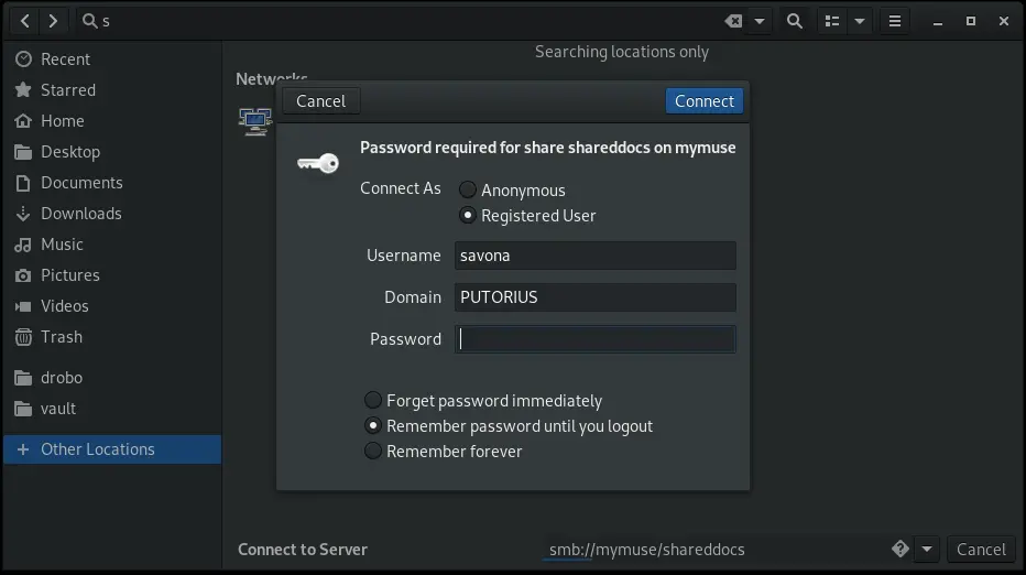 How To Mount A Windows Share In Linux Putorius 52 OFF
