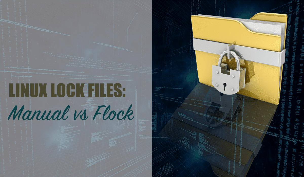 Using Lock Files For Job Control In Bash Scripts Putorius