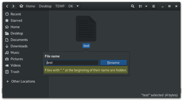 How to View or Make a Hidden File in Linux - Putorius