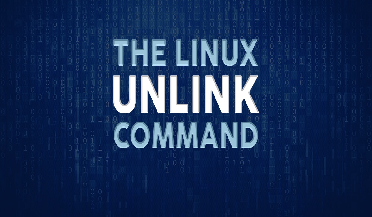 Unlink Command Remove Files And Symbolic Links In Linux Putorius