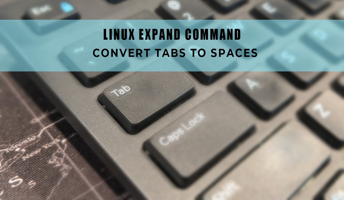 Expand Convert Tabs To Spaces On Linux Command Line Putorius