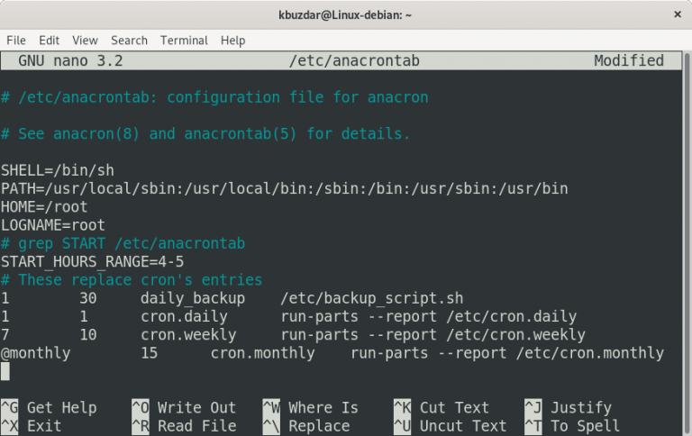 Cron vs Anacron - Different Ways of Scheduling Jobs on Linux - Putorius