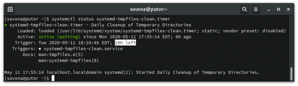 systemd-tmpfiles - Managing Temporary Files & Directories - Putorius