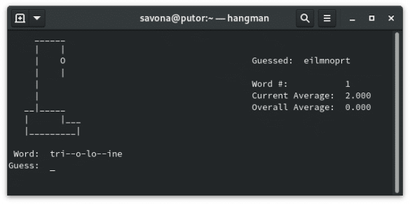 Linux Gaming Old School - Terminal Based Games on Linux - Putorius