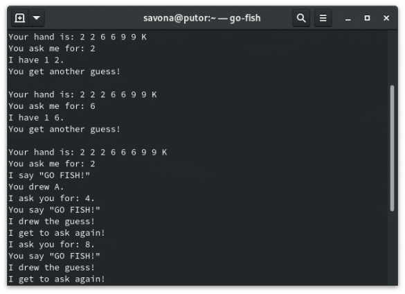 Linux Gaming Old School - Terminal Based Games on Linux - Putorius